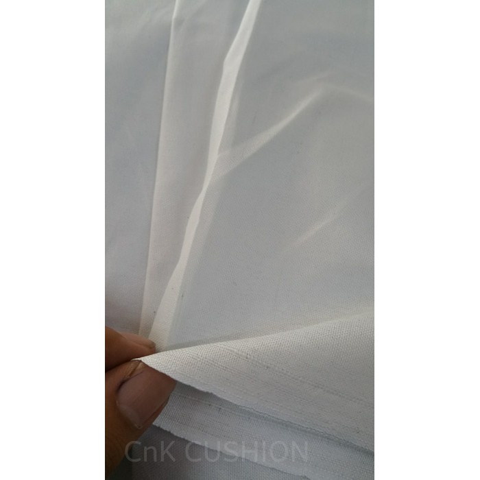 Jual BAHAN BELACU BABY PUTIH / KAIN BLACU TIPIS MERK BABYBOX (eceran ...