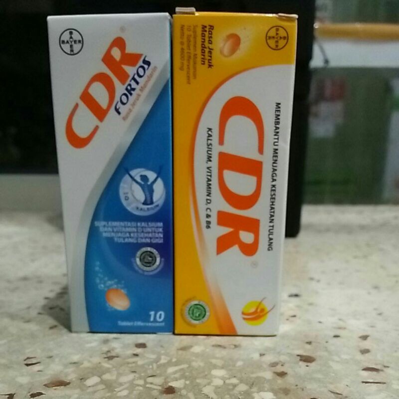 Jual CDR DAN CDR FORTOS | Shopee Indonesia