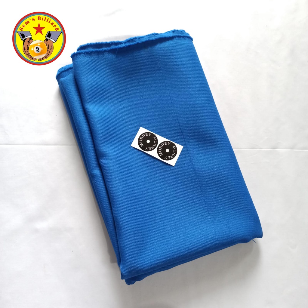 Jual Kain Laken Meja Billiard 9-FT Blue - Kain Meja Billiard - Kain ...