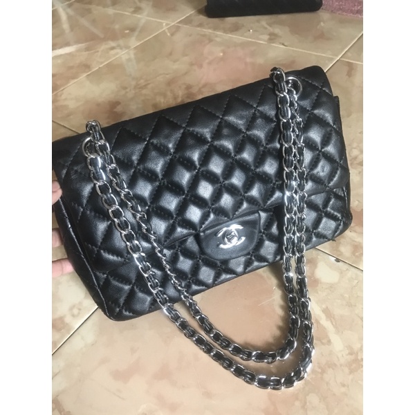 Jual chanel rantai lengkap holo (baca caption) | Shopee Indonesia