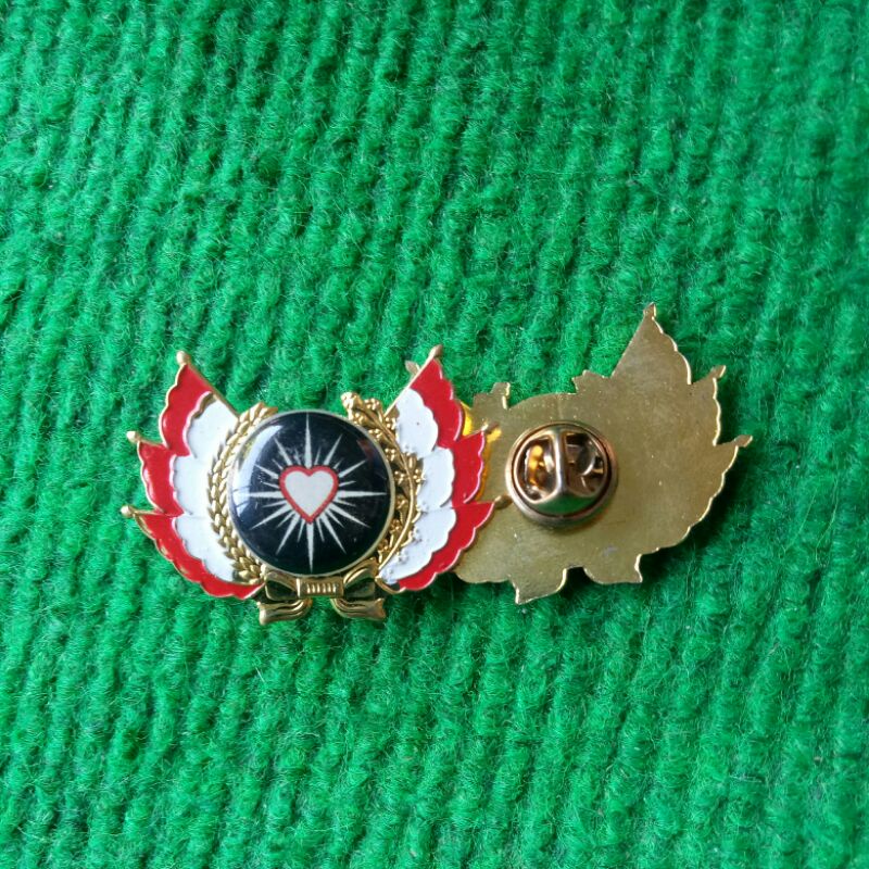 Jual Pin PSHT pin silat warga PSHT | Shopee Indonesia