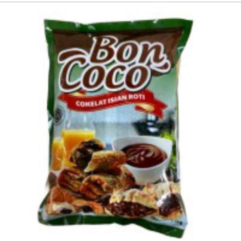Jual Bon Coco 1kg / Selai Cokelat Isian Roti / Aneka Makanan Lainnya ...