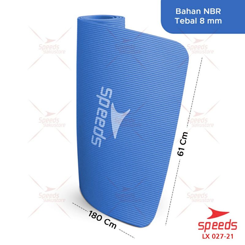 Jual Matras YOGA sit up push up dll Bahan NBR | Shopee Indonesia