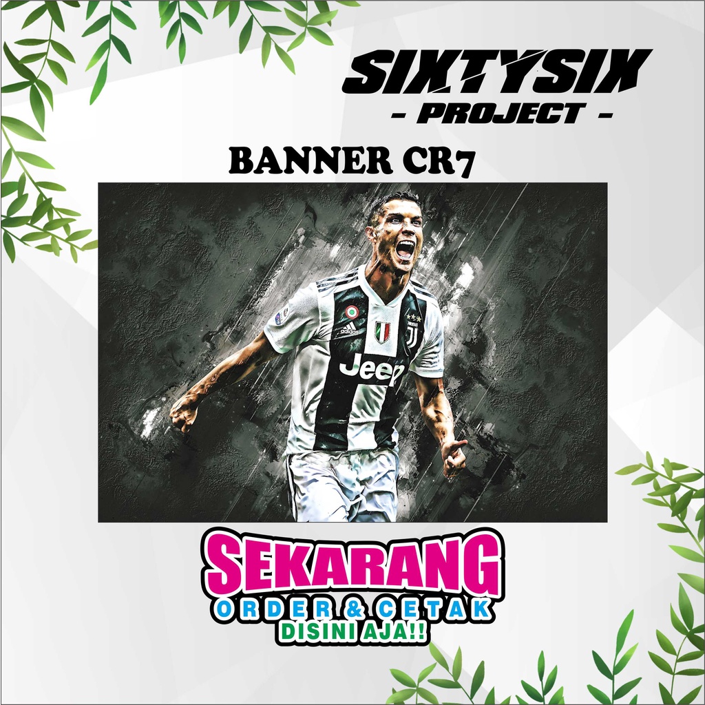Jual BACKDROP SPANDUK/BANNER POSTER HIASAN KAMAR PEMAIN BOLA UKURAN 120 ...