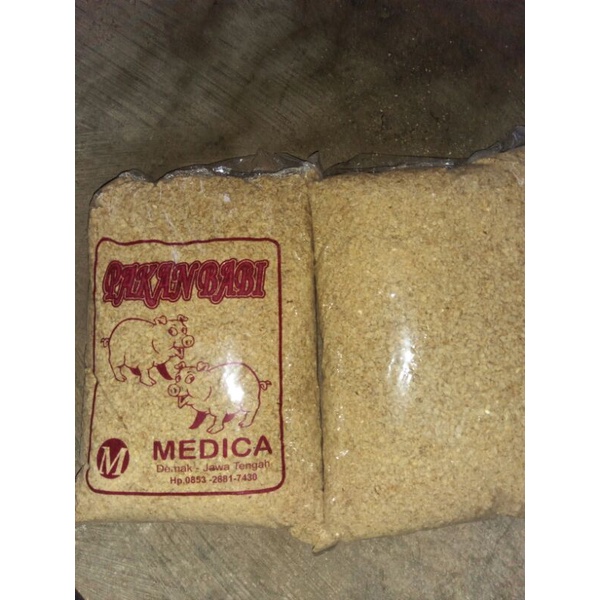 Jual PUR BABI PAKAN AYAM/MENTOK/BEBEK UNGGULAN 1KG | Shopee Indonesia