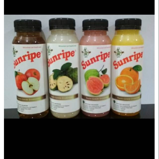 Jual Jus buah 250 ml | Shopee Indonesia