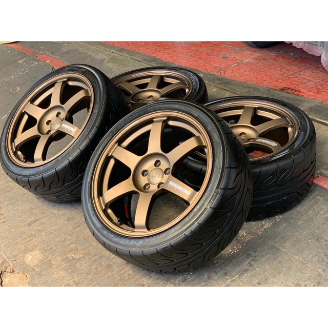 Jual Te37 Original Japan | Shopee Indonesia