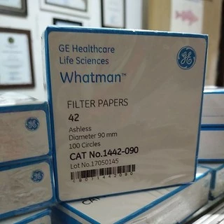 Jual kertas saring whatman no 42 Harga Terbaik & Termurah April 2025 ...