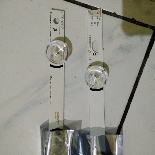 Jual Lampu Led backlight TV LG 42LB550A 42LB550 42LF550A original LG | Shopee Indonesia