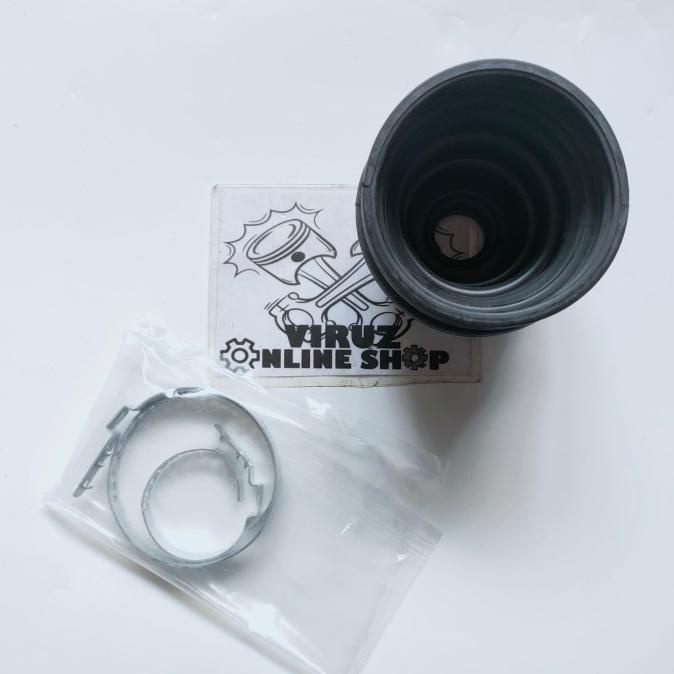 Jual KARET BOOT CV JOINT JOINT AS RODA KOKEL LUAR SUZUKI KARIMUN KOTAK LAMA PROMO MURMER ...