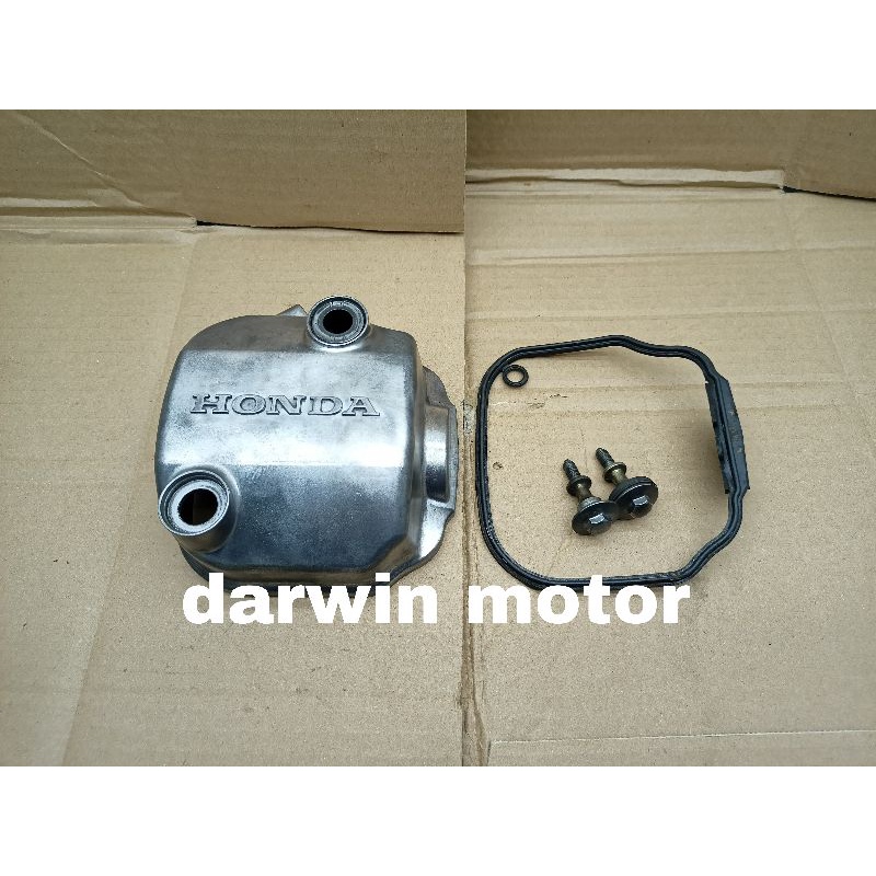 Jual Tutup blok head/tutup cylinder kop revo absolute/revo fit fi ...