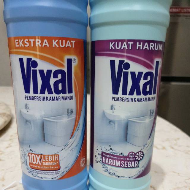 Jual 750ml Vixal Porcelain Cleaner | Shopee Indonesia