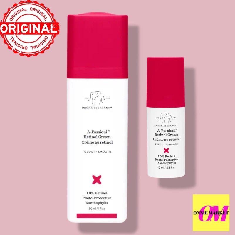 Jual DRUNK ELEPHANT A-Passioni Retinol Cream | Shopee Indonesia