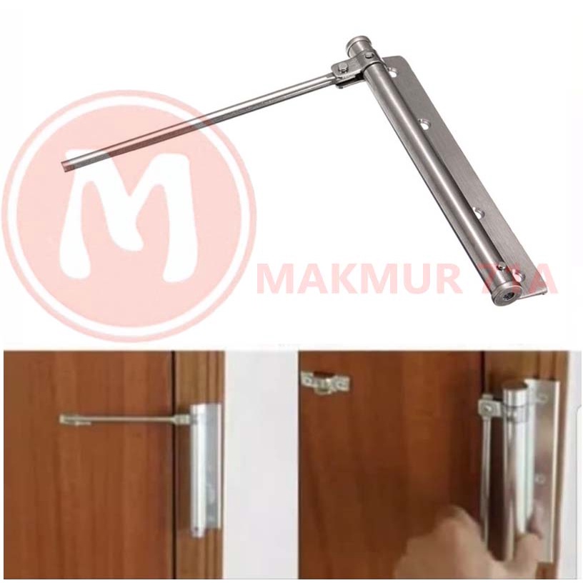 Jual Per Stang / Door Closer / Penutup Pintu Otomatis / Engsel Koboi SS ...