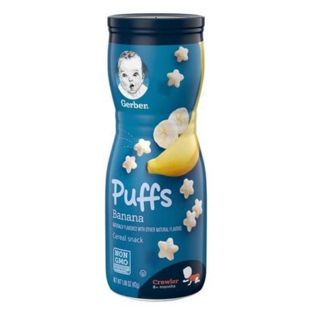 Jual Gerber Puff | Shopee Indonesia