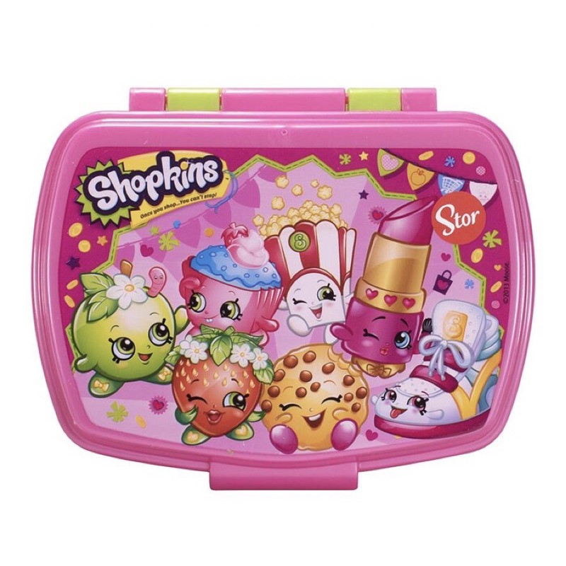 Jual Shopkins Lunch Box Sandwich | Shopee Indonesia