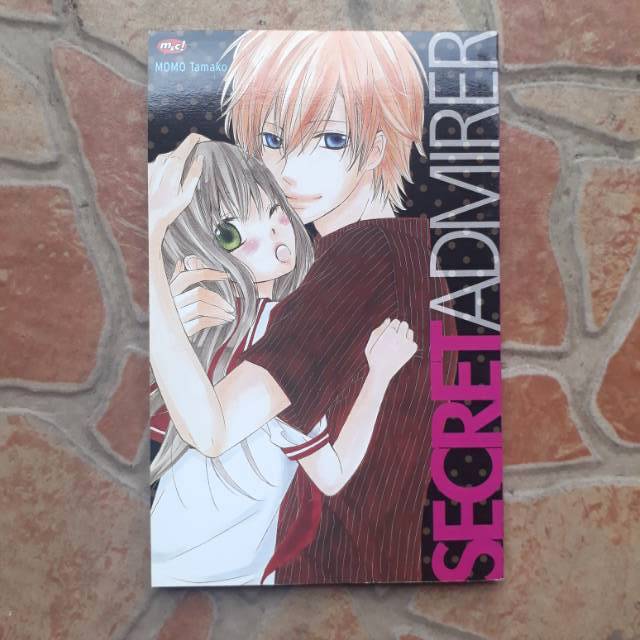 Jual Komik Secret Admirer by MOMO TAMAKO | Shopee Indonesia