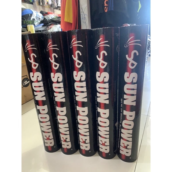 Jual shuttlecock SUN POWER | Shopee Indonesia