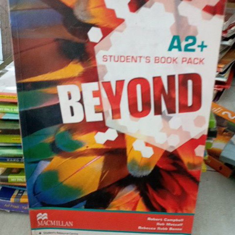 Jual student book pack BeyondA2 + | Shopee Indonesia