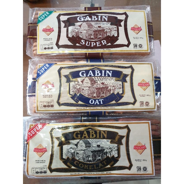 Jual GABIN SUPER 350GRAM | Shopee Indonesia