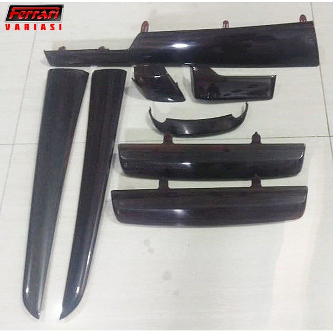 Jual panel kayu dashboard mobil innova venturer ferrari variasi ...