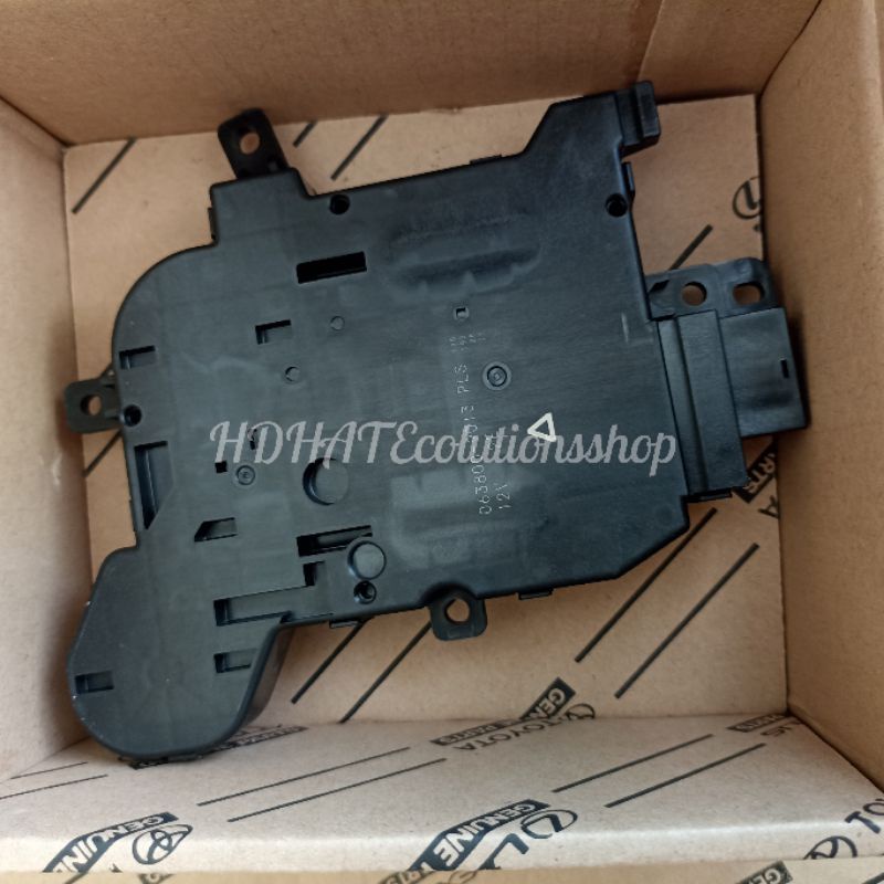 Jual Motor Servo AC Dinamo Innova Fortuner Hilux Reborn original87106 ...