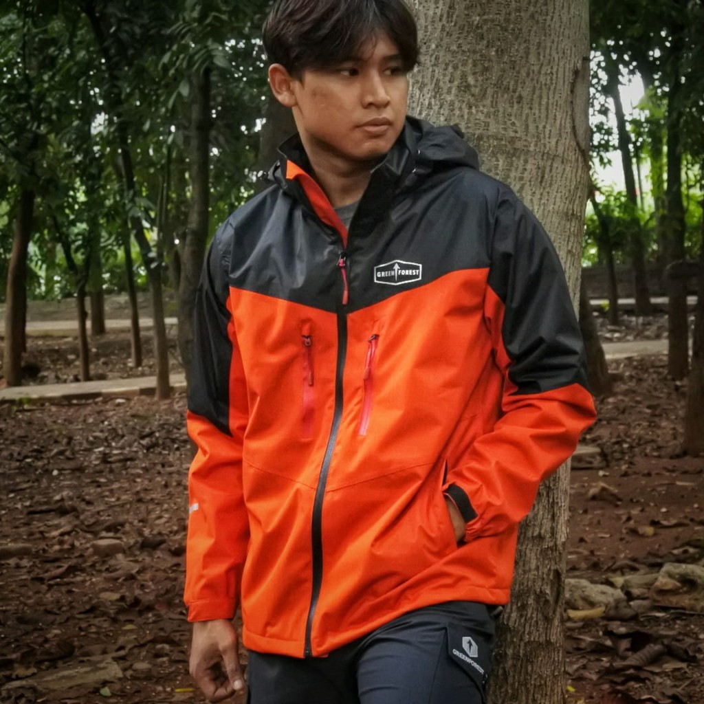Jual JAKET GUNUNG WATERPROOF - JAKET WINDRPOOF - JAKET OUTDOOR - JAKET ...