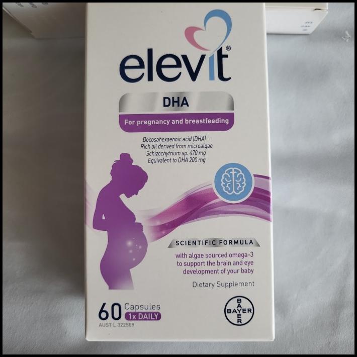 Jual Elevit Pregnancy Multivitamin 100 Tablets Australia | Shopee Indonesia