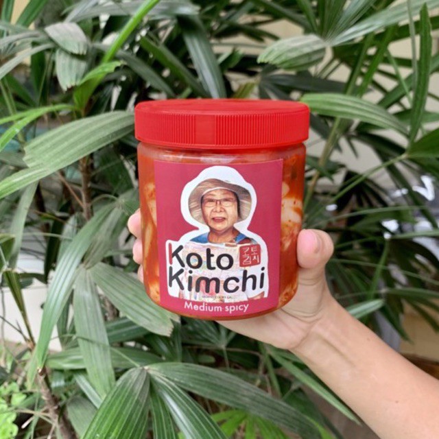 Jual TRADISIONAL KIMCHI KOREAN FOOD | KOTO KIMCHI SAWI LOBAK DAUN ...
