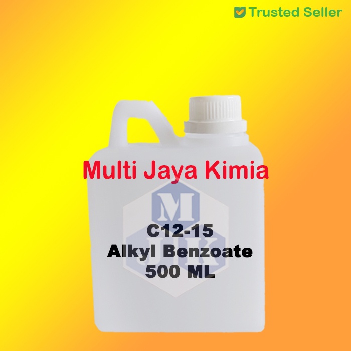 Jual C12-15 Alkyl Benzoate 500ML | Shopee Indonesia