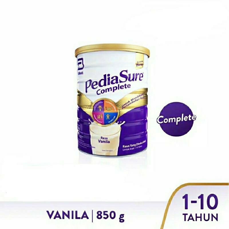 Jual PediaComplete pediasure complete 850gram | Shopee Indonesia