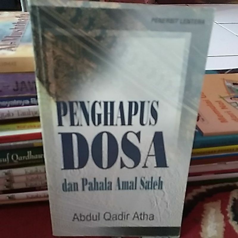 Jual buku penghapus dosa dan pahala amal saleh | Shopee Indonesia