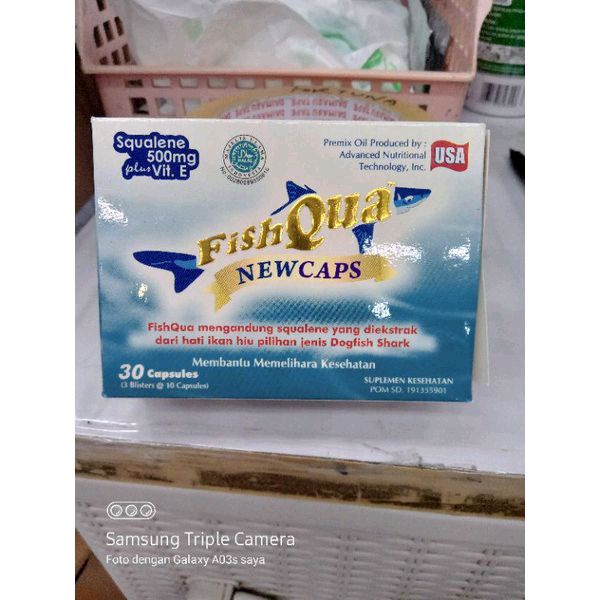 Jual Fishqua | Shopee Indonesia