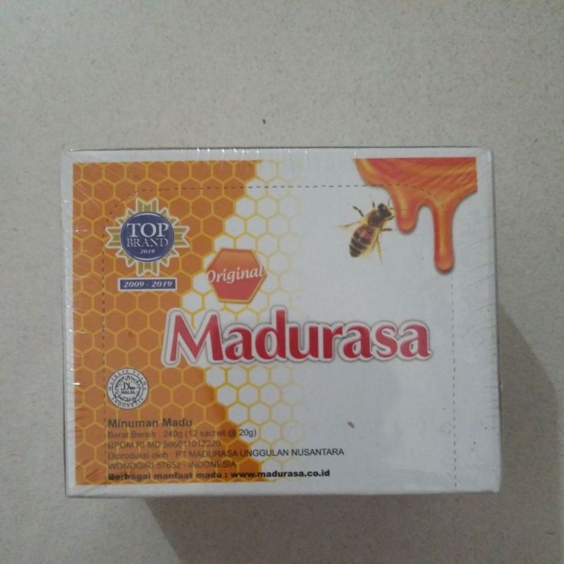 Jual Madurasa madunusa box | Shopee Indonesia