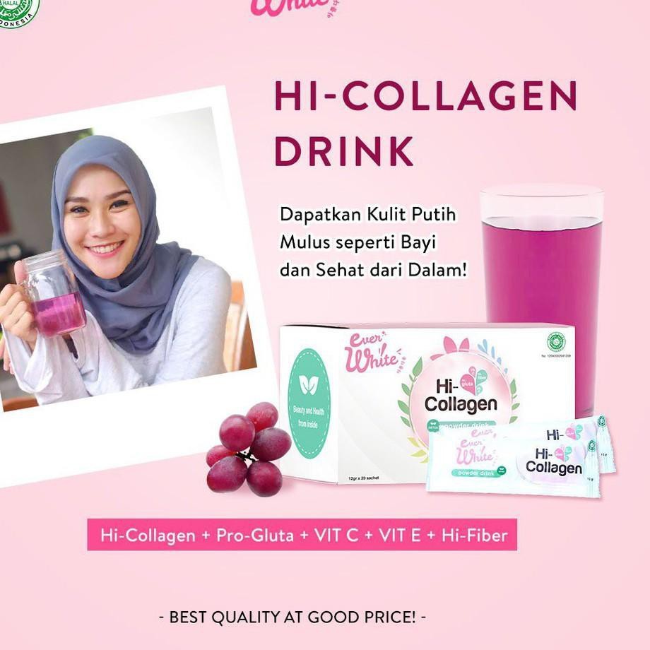 Jual EVERWHITE HICOLL Drink (20 sachet) | Shopee Indonesia Jual EVERWHITE HICOLL Drink (20 sachet) | Shopee Indonesia