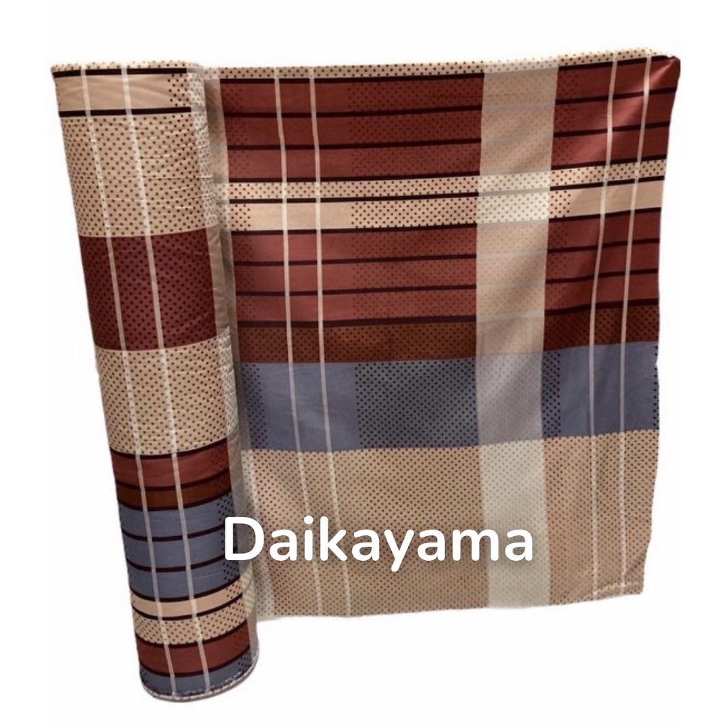 Jual KAIN KATUN DISPERSE MIKROTEX / MICROTEX / POLYMICRO / KAIN SPREI ...