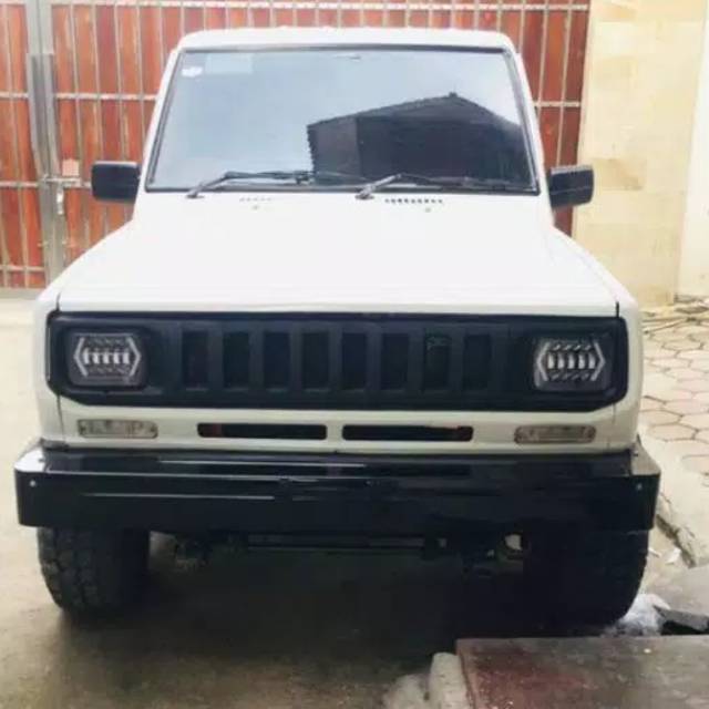 Jual Grill Feroza Lurus model hammer | Shopee Indonesia