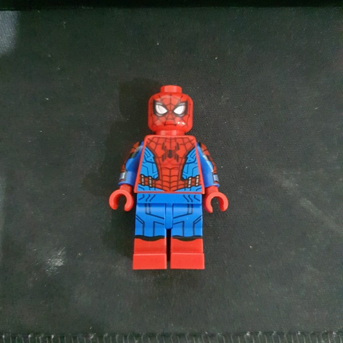 Jual Promo Mainan LEGO spiderman cmf | Shopee Indonesia