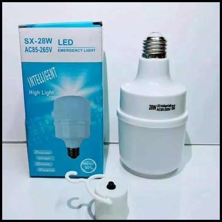 Jual Lampu Cas Led // Lampu Darurat Tetap Menyala Dan Tahan Lama ...