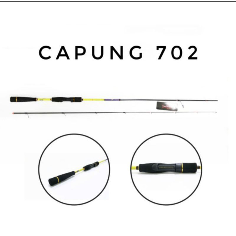 Jual capung gen 2 relix nusantara | Shopee Indonesia