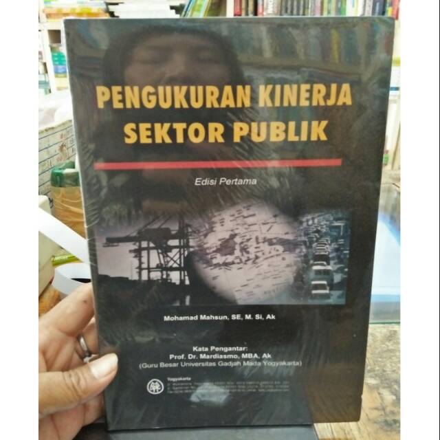 Jual Pengukuran kinerja sektor publik ori | Shopee Indonesia