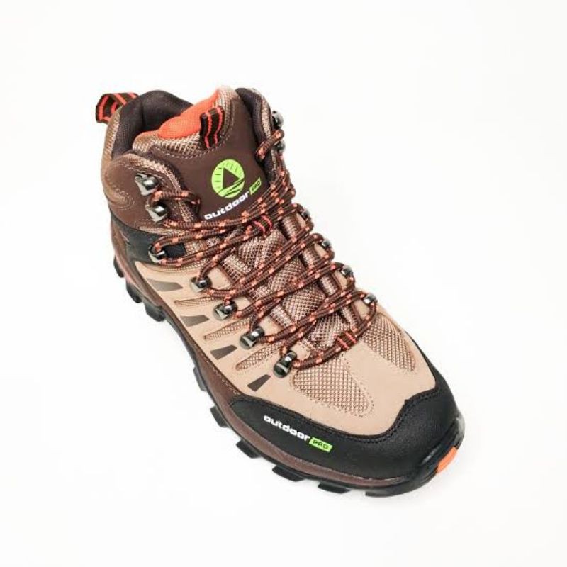 Jual sepatu gunung camping hiking outdoor pro LYNK original tracking ...