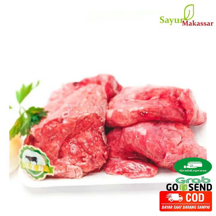 Jual Paru Sapi Segar Fresh 500 gram Lokal Pasar Online Makassar ...