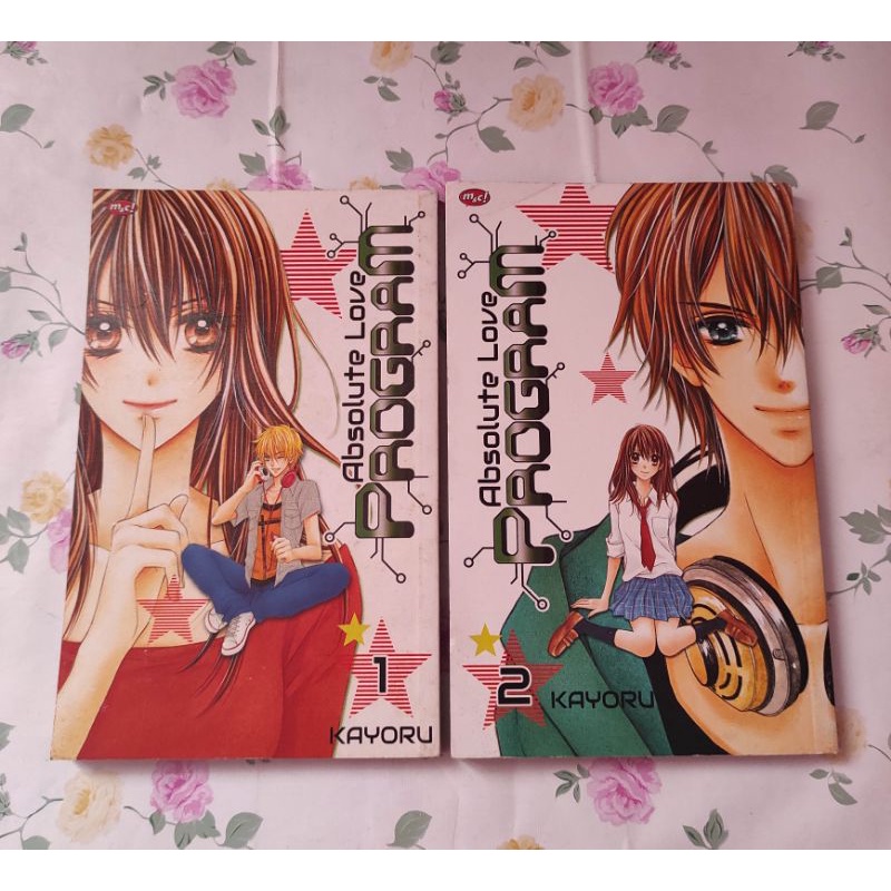 Jual Komik Romance: Absolute Love Program 1-2 tamat (Kayoru) | Shopee ...
