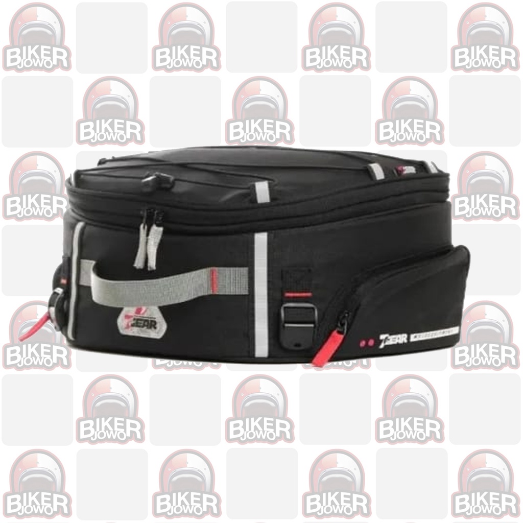 Jual Tailbag 7gear Tundra Tail bag Tail Pack Tas Touring Motor Bags ...