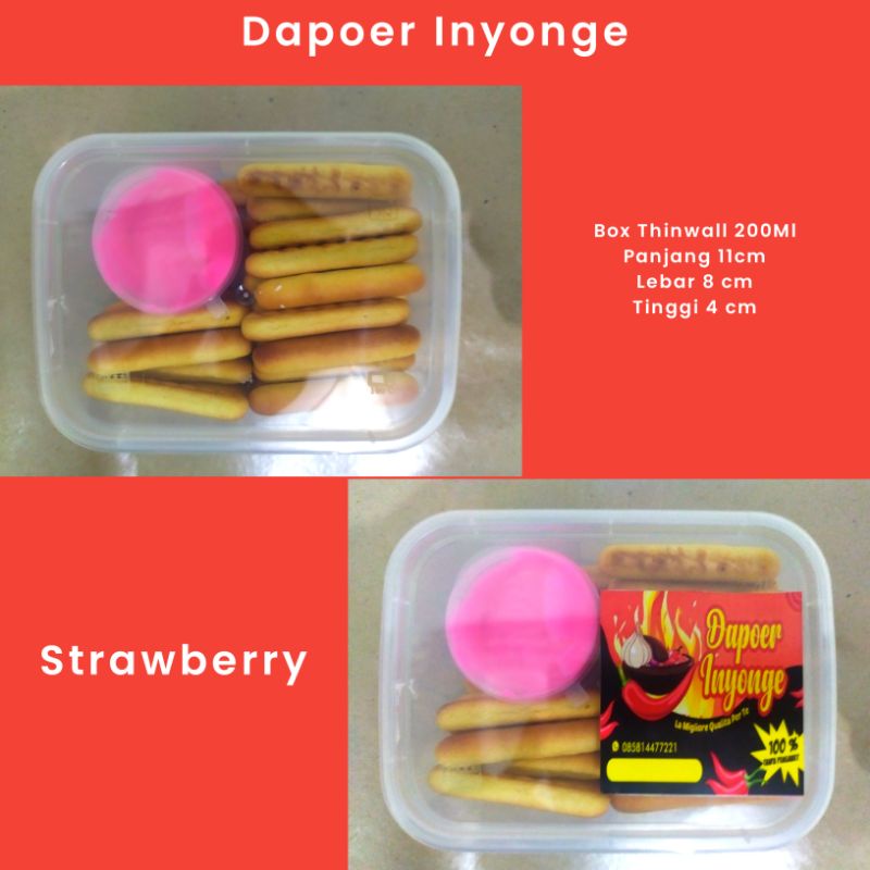 Jual Termurah stick biskuit jajanan jadul anak dengan aneka selai ...