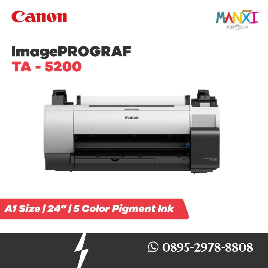 Jual Printer Canon TA 5200 | Shopee Indonesia