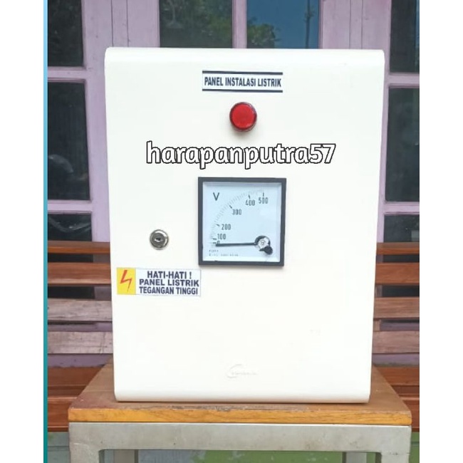 Jual Panel instalasi listrik 1phase 12group pembagi | Shopee Indonesia
