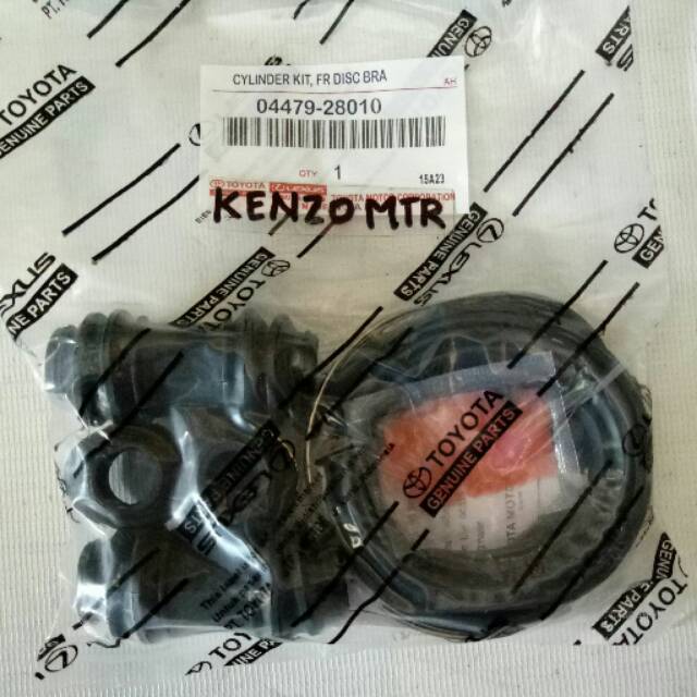 Jual KALIPER KIT ORING CALIPER KIT KIJANG SUPER 5K GRAND 7K KAPSUL ...
