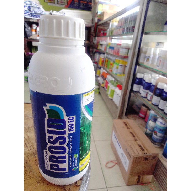 Jual (COD)PROSID 500ML insektisida pestisida obat pertanian dan tambak ...